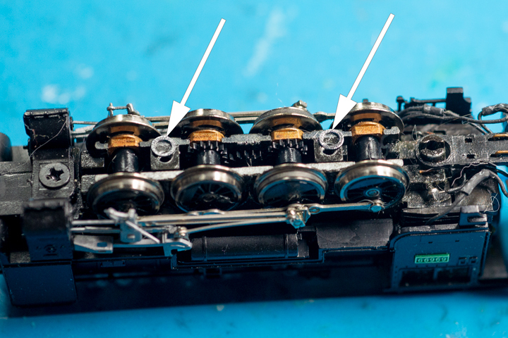 9600 集電で・・・: ジュンパパの気ままにNゲージ